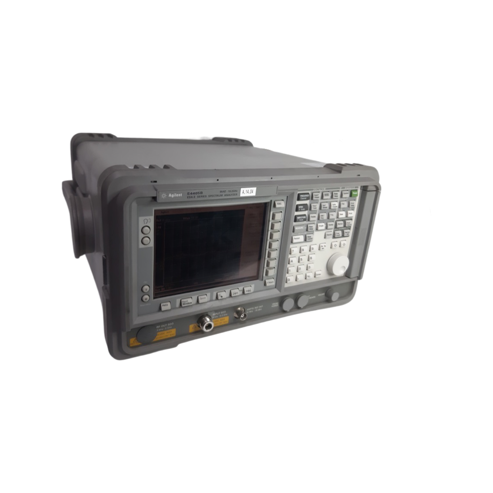 DOULTECH - Agilent/Spectrum Analyzer/E4405B/1DS/1DR/B72/1D5